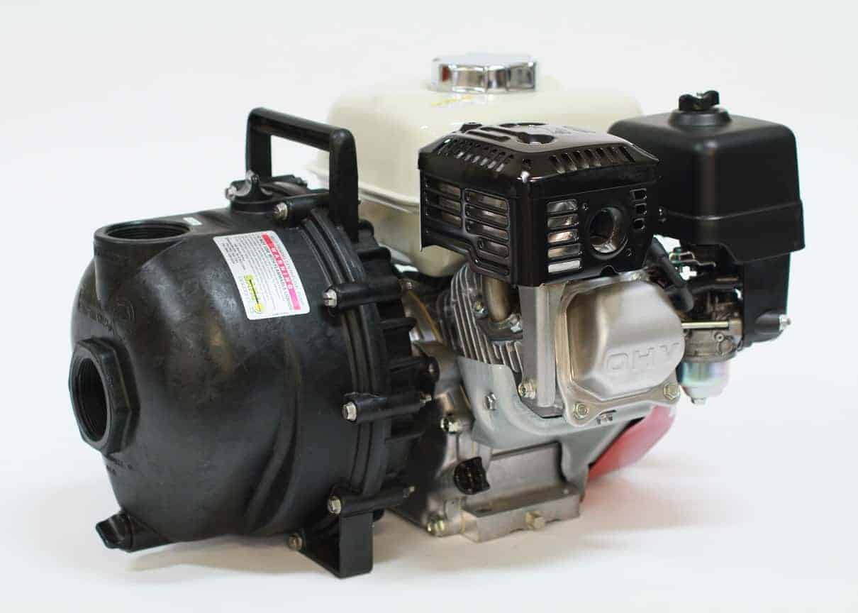Banjo 2″ Poly Pump – Sprayline WA