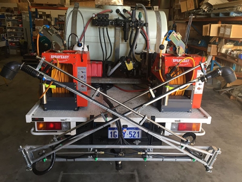 Contact us | Sprayline Spraying Equipment | Midvale Branch